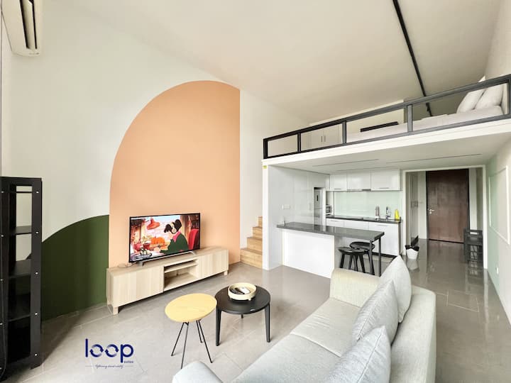 Asg21-studio Loft@est|kl Sentral|bangsar|midvalley - Kuala Lumpur