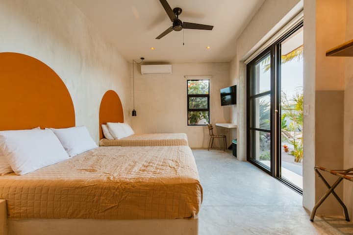Villa Del Cielo 2 Camas - Todos Santos
