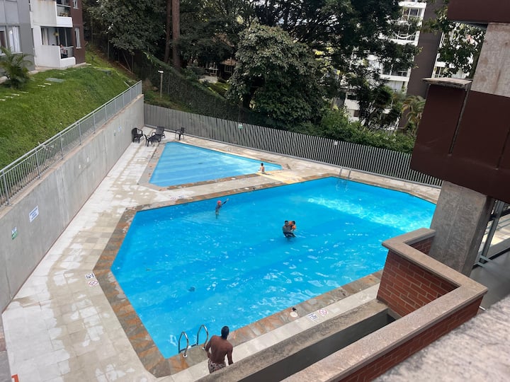 Apartamento Envigado Cerca A Medellín - Sabaneta