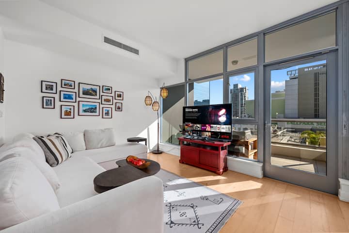 San Diego Nook In Heart Of City Center - Coronado Island