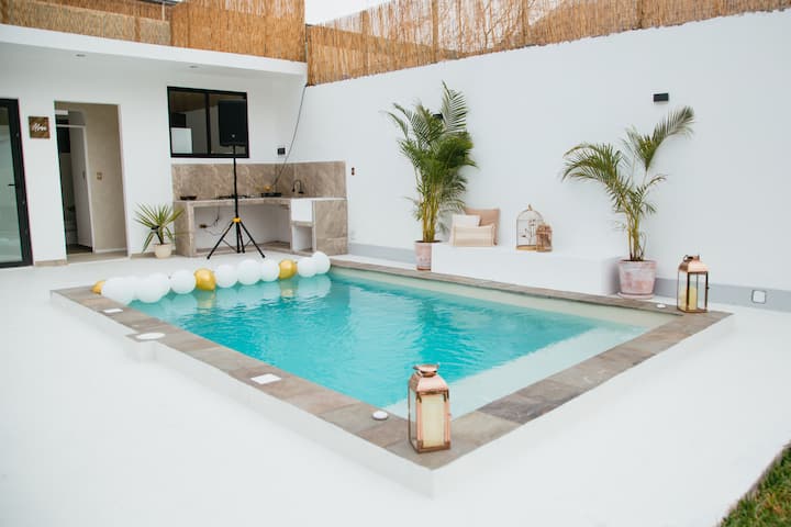 Bungalow Alma | Nomada Lodge - Peru