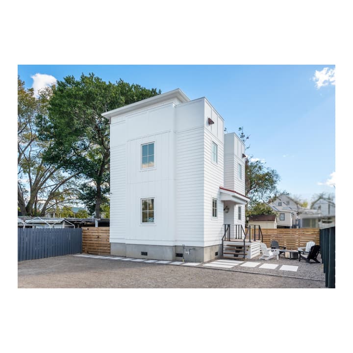 Veranda View - Charleston, SC