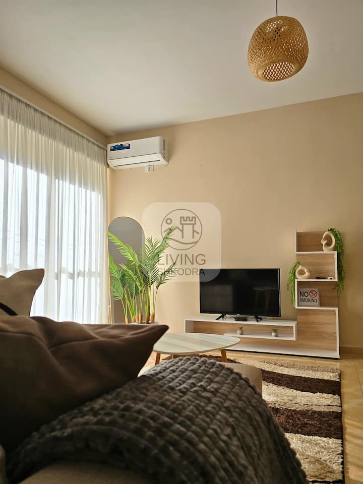 Living Shkodra - Cozy Appartment - Shkodër