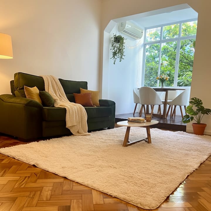 Appartamento Luminoso A Arpoador/ipanema - Rio de Janeiro