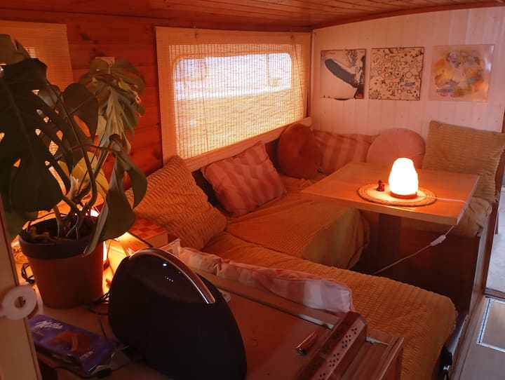 Inn.the.water - 1p Bunk In Floating Hostel - 阿姆斯特丹