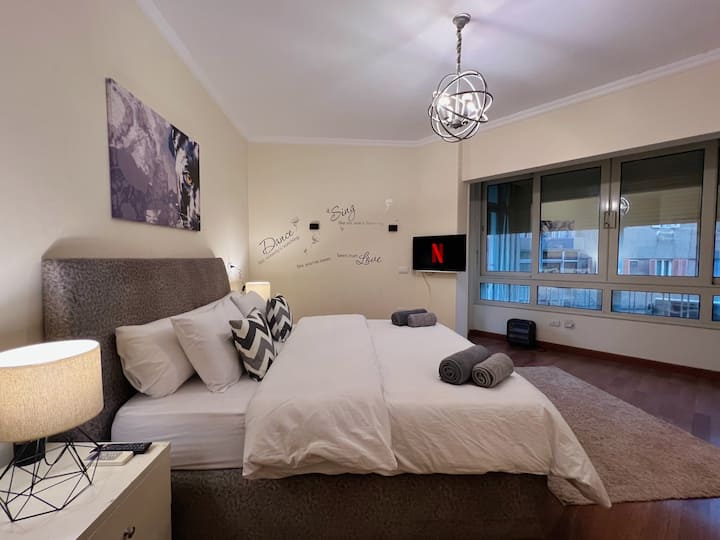 Spacious 3br Apt In Zamalek - Mint Z15 - Cairo