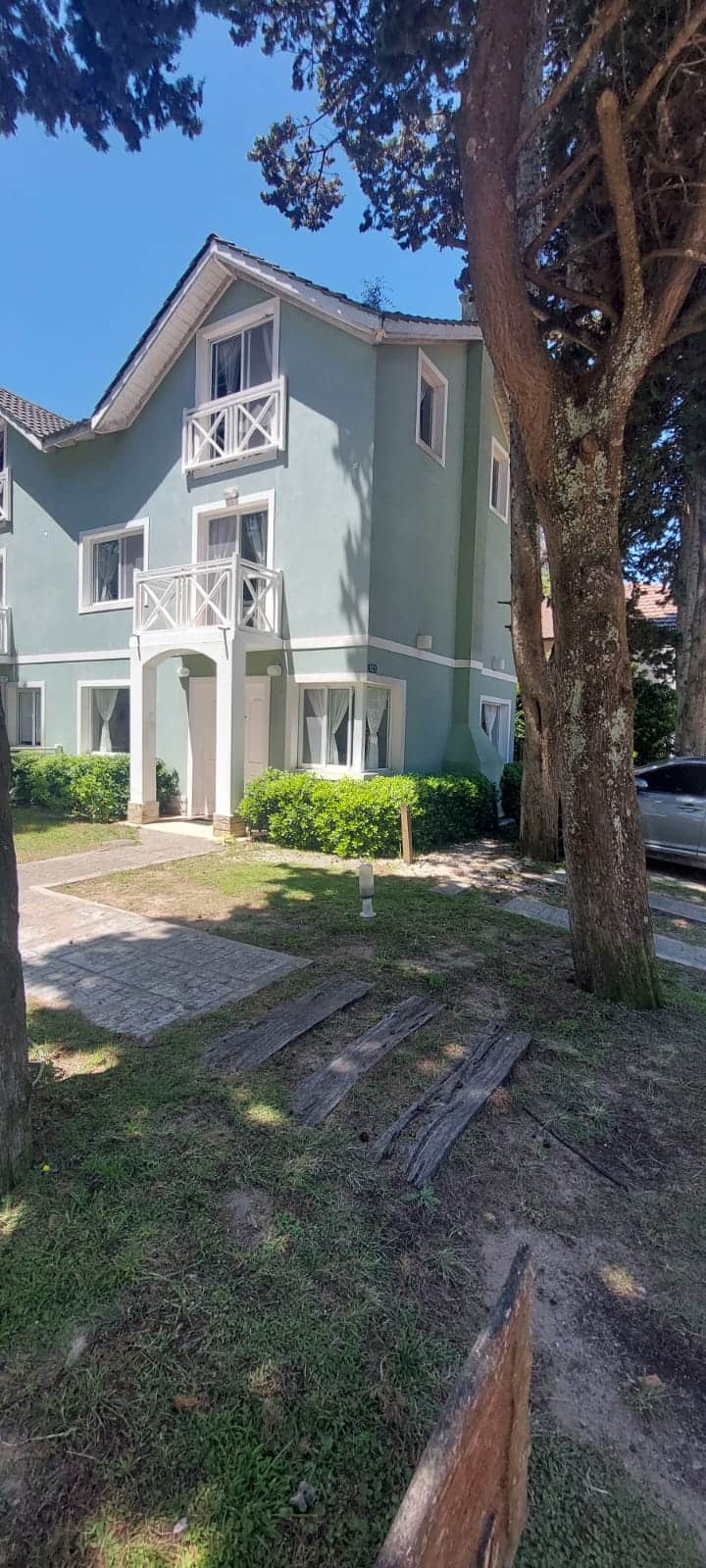 Casa Triplex En Complejo Mar Adentro - Pinamar