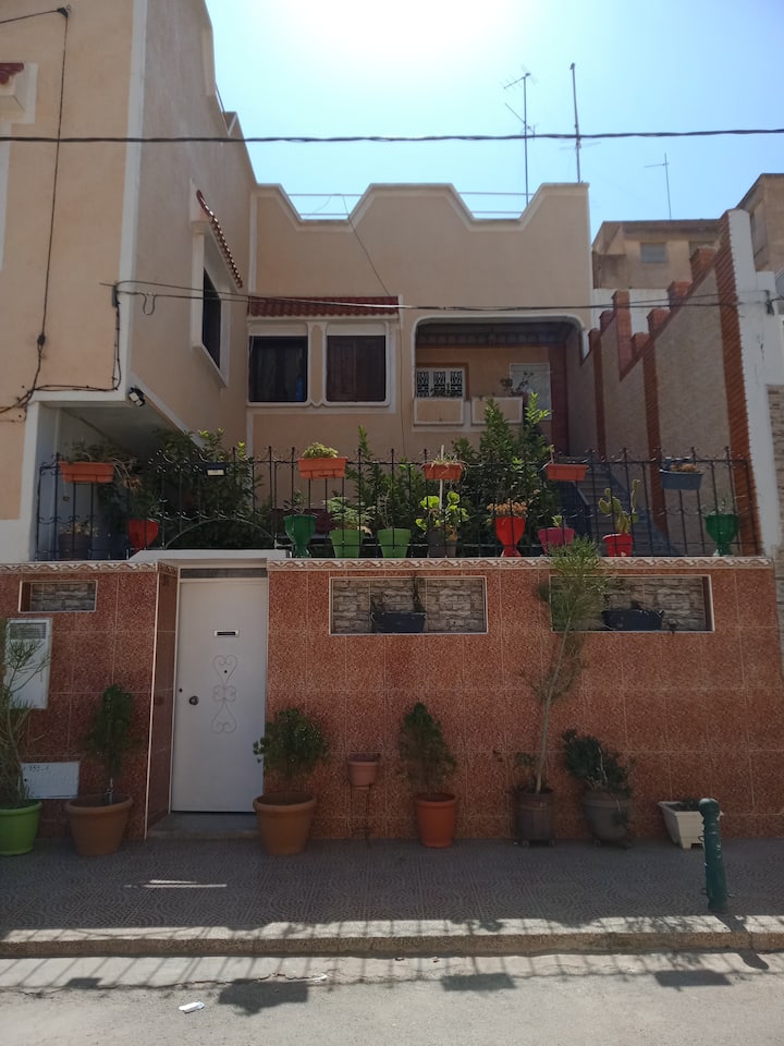 Maison Spacieuse, Décor Chic Et Calme Absolu - Oujda