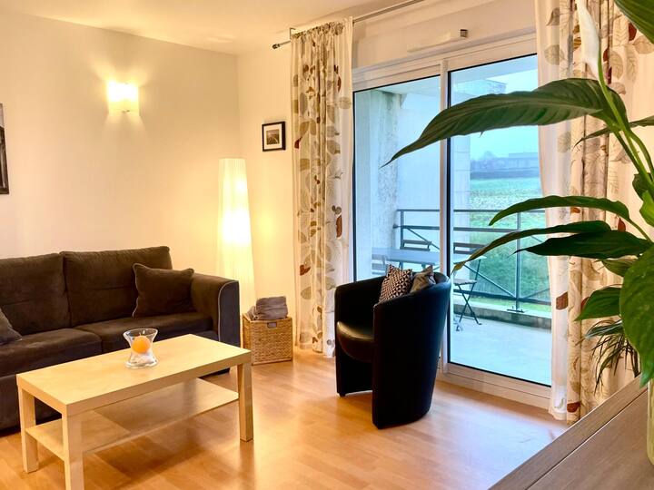 Appartement Proche De La Mer - Roscoff