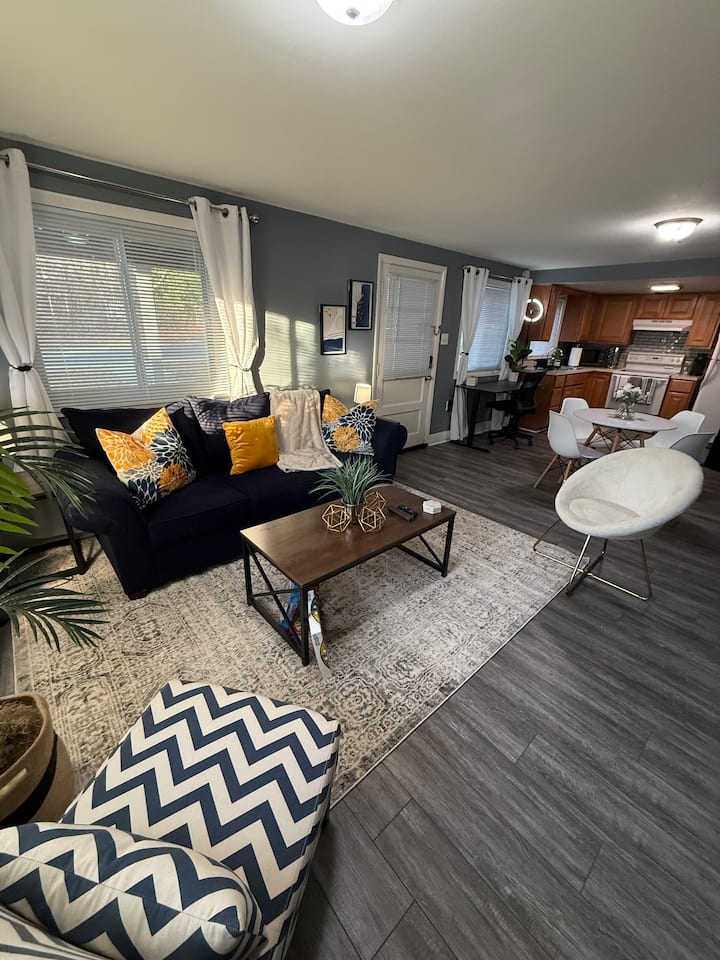 District Heights Retreat–perfect For Dc Adventures - Largo, MD