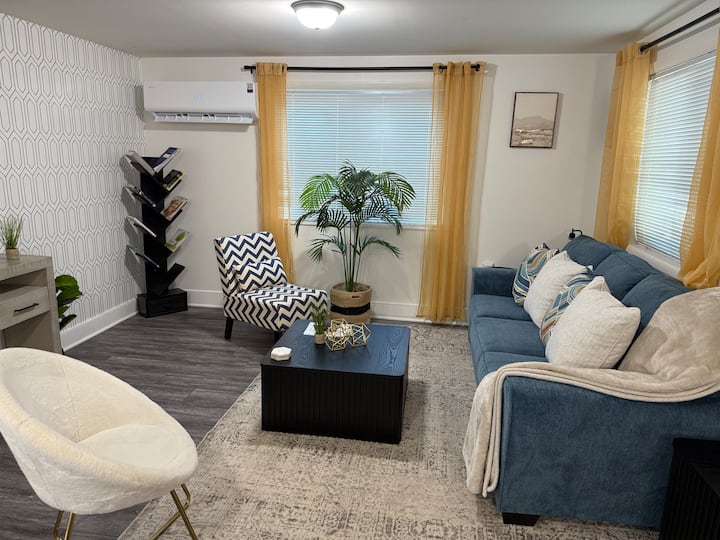 Modern 1br Near Dc – Quiet Comfort, Fast Commute - Maryland