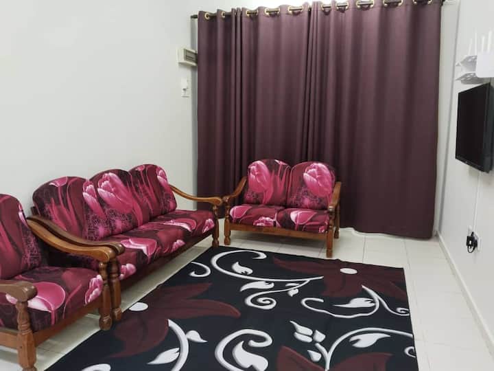 Ksp Guest House Merlimau Permai - Merlimau