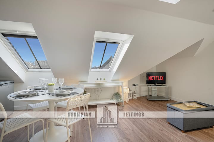 Trinity House Apartment | Grampian Lettings - Aberdeen