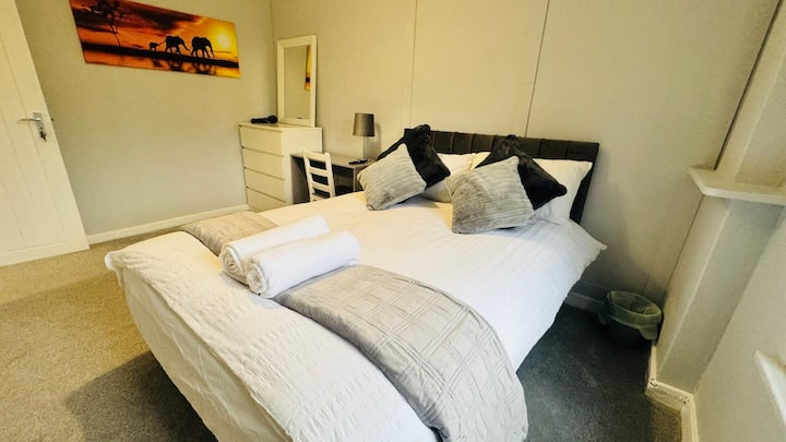 Gorgeous Room Near Canarywhaf Room 3 - 런던