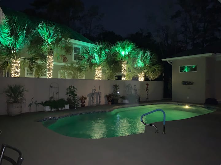 Detached Guest Suite - Charleston, SC