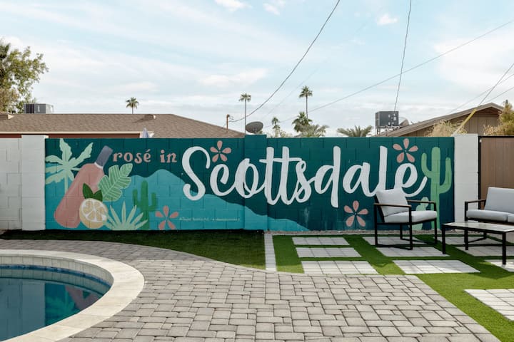 5 Minute Uber To Old Town - Scottsdale, AZ