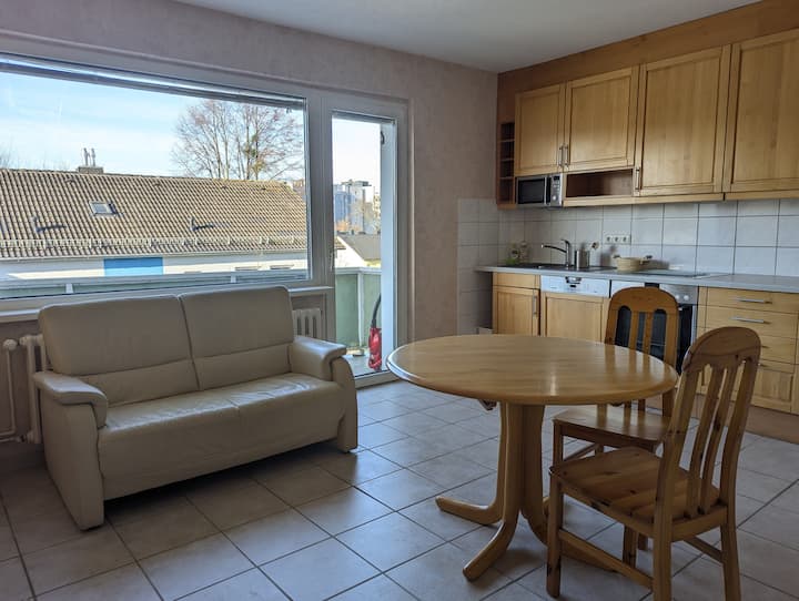 Modernes 2-zimmer-appartement - Euskirchen