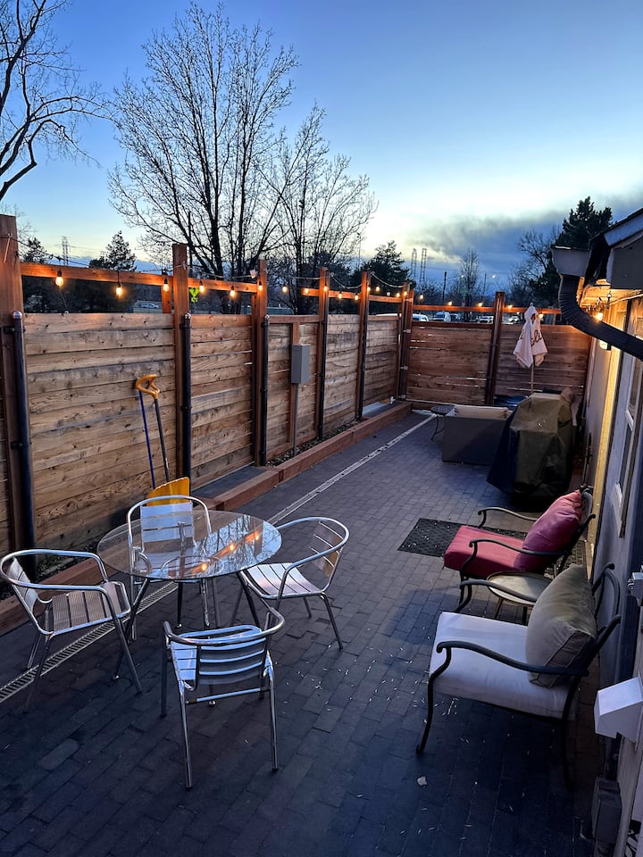 Modern Studio Escape In The Heart Of Denver - Denver, CO