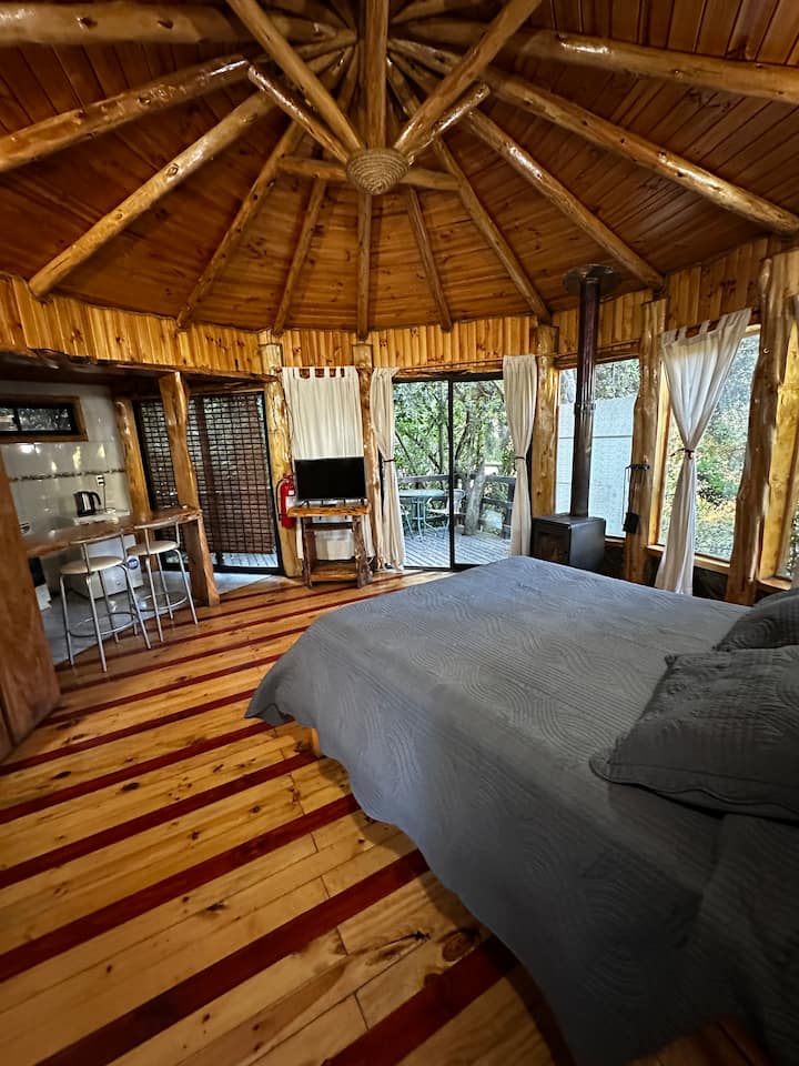 Relajante Loft En El Bosque Bien Ubicado - Constitución