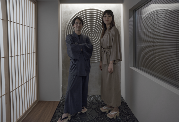 Culture Experience At "Enishi Matsuyamachi" - 大阪市