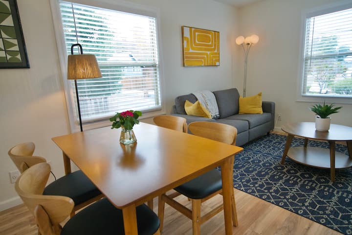 Comfortable Martinez Apartment - Benicia, CA