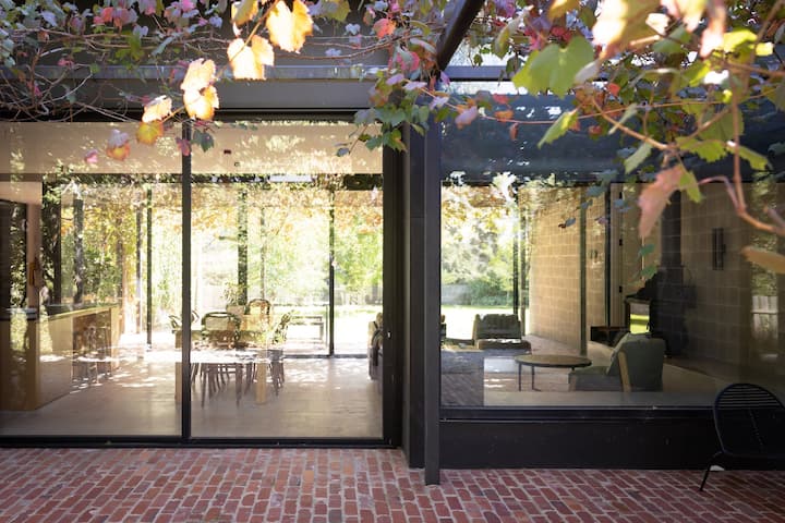 River House - Modern Luxury In Kyneton - Kyneton