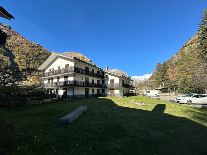 Al Cantinun Di Gressoney - Champoluc