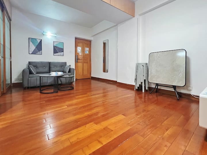 3 Br Causeway Bay Times Squares / 2 Mins Mtr - Hong Kong