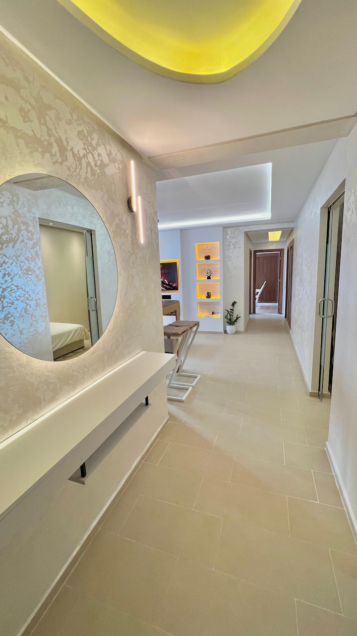 Spacieux App Standing à 2 Pas De La Mer, Rabat - Rabat