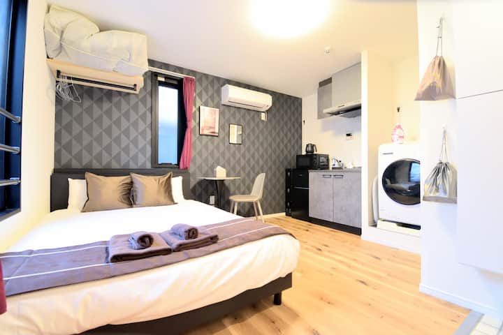Sale!max3ppl/walk To Sensoji/9m To Asakusatx Sta. - Ueno