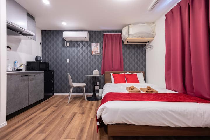Sale!max3ppl/walk To Sensoji/9m To Asakusatx Sta. - Asakusa