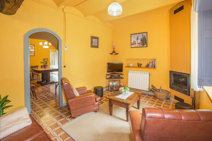 Charmante Maison Rurale - Amer