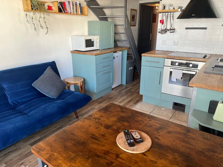2 Bedrooms - Sleeps 5 - Tignes