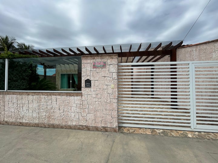 Casa De Patrão Sustentável - Ilha Comprida