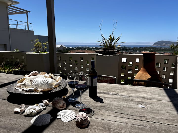 Artist's Paradise - Pool - Breathtaking Sea Views - Keurboomstrand