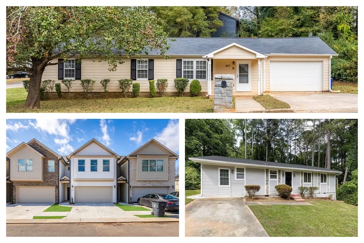 3–5br Options Ready Now | Cluster Homes  E#cluster - ストーン・マウンテン, GA