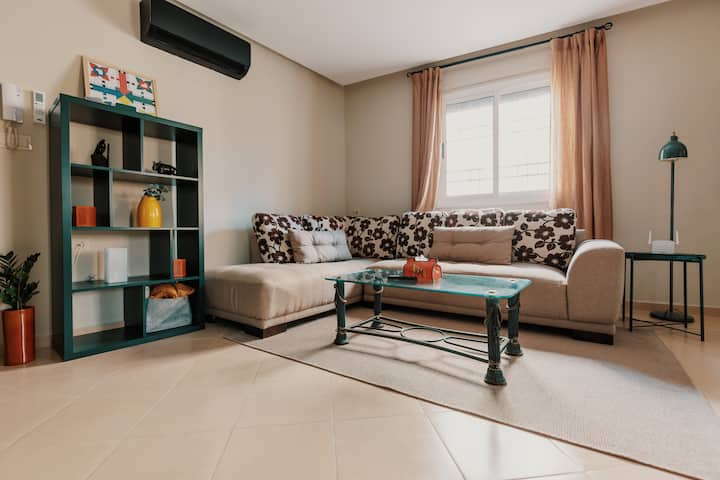Casa Rustica Martil Beach - Tétouan