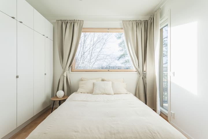 Hurmaava Uusi Paritalo Vantaalla - Kerava