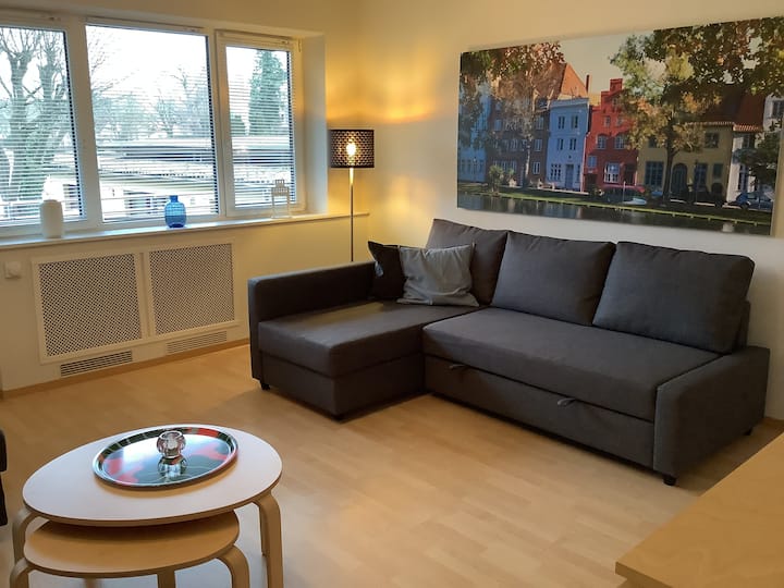 Fewo Am Mühlenteich - Lübeck