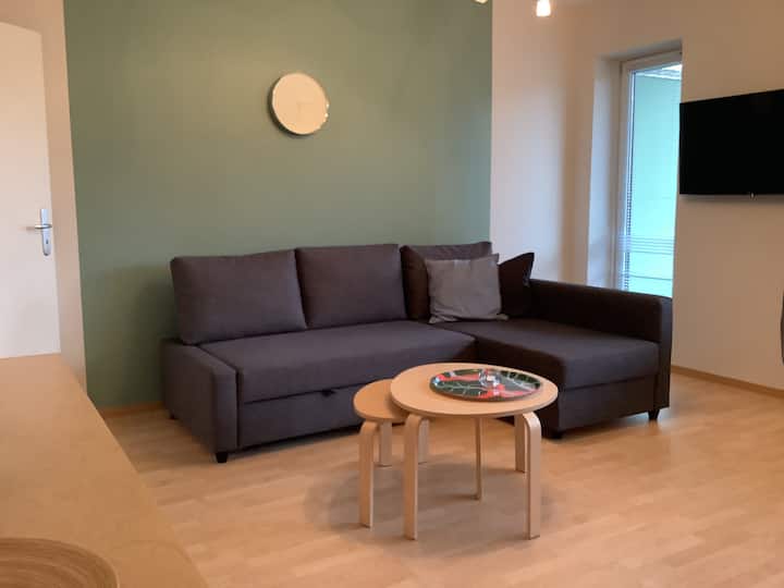 Fewo Am Mühlenteich - Lübeck