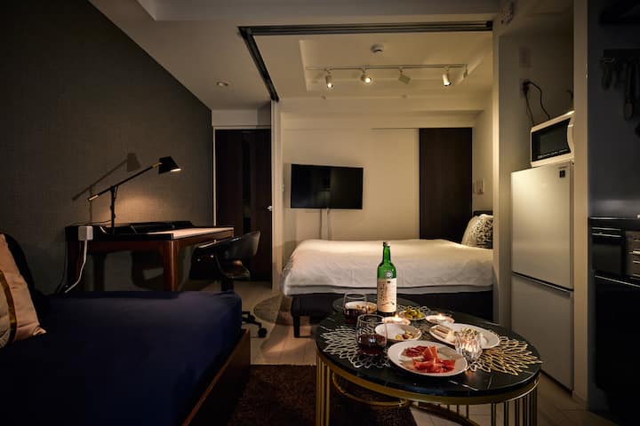 Central Tokyo! Roppongi St Walk 4 Min 3ppl - Tokyo