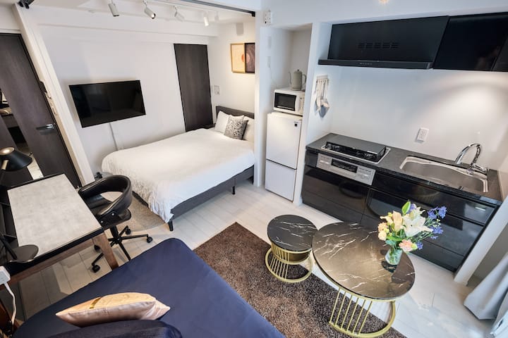 Central Tokyo! Roppongi St Walk 4 Min 3ppl - Tokyo