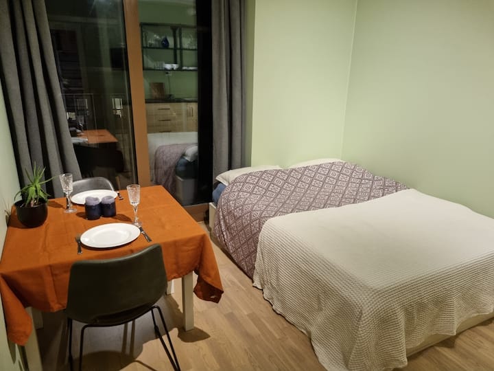 Top Studio With Privat Kitchen! - Oslo