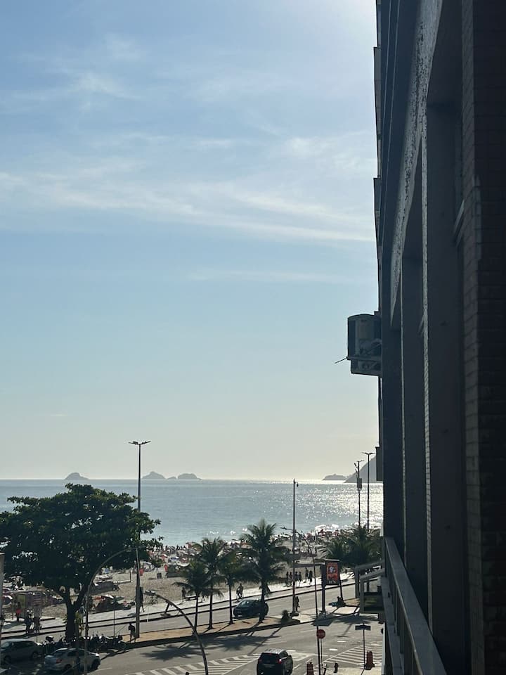 Apartamento 2 Q Praia De Ipanema - Ipanema