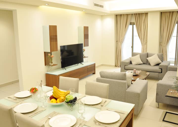 Stylish Flat - Fjb05 - Doha