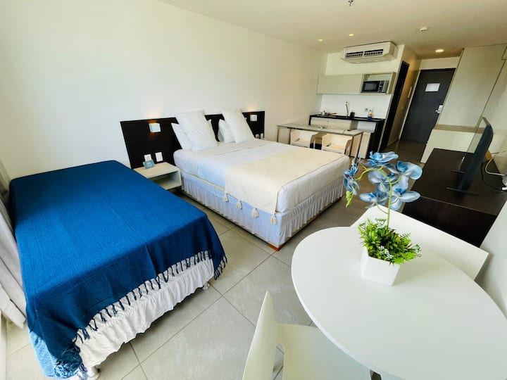 Ritz Paradise Beira Mar No Hotel Ritz Suítes - Maceió