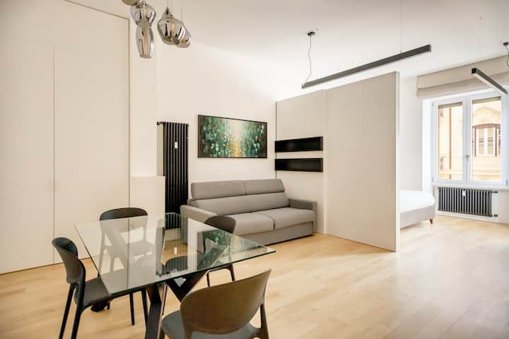 Appartamento Roma Sallustiano - Rome