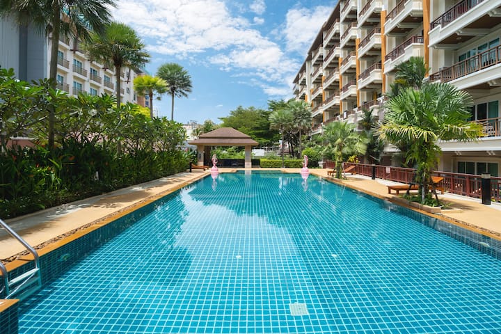 2 Bedrooms  Walking Distance To Bangla Road - Patong Beach