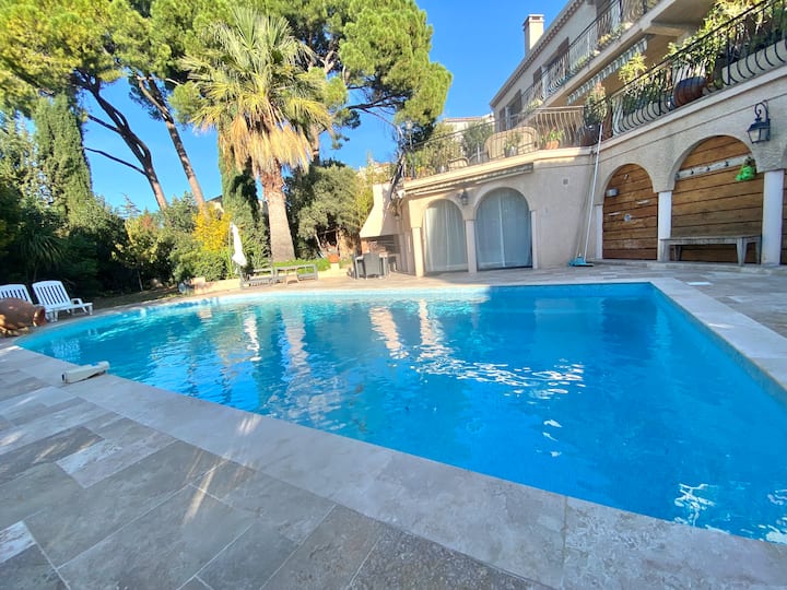 Grand Studio Indépendant Et Piscine Saint Barnabé - Marseille
