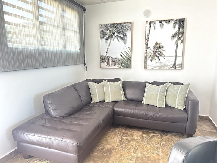 Beach House With Pool Sleep 4 - La Barceloneta
